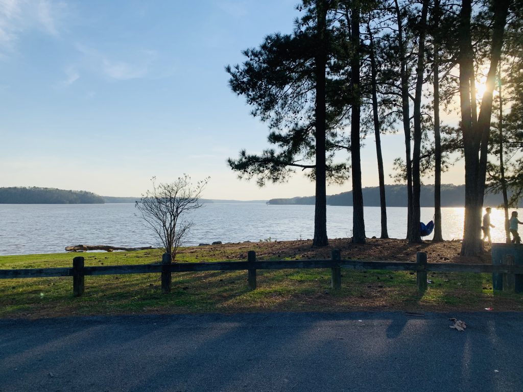 Fields Landing Park - Cherokee