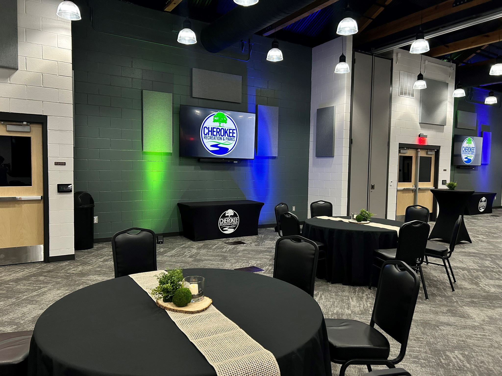 Victory Hall - Cherokee