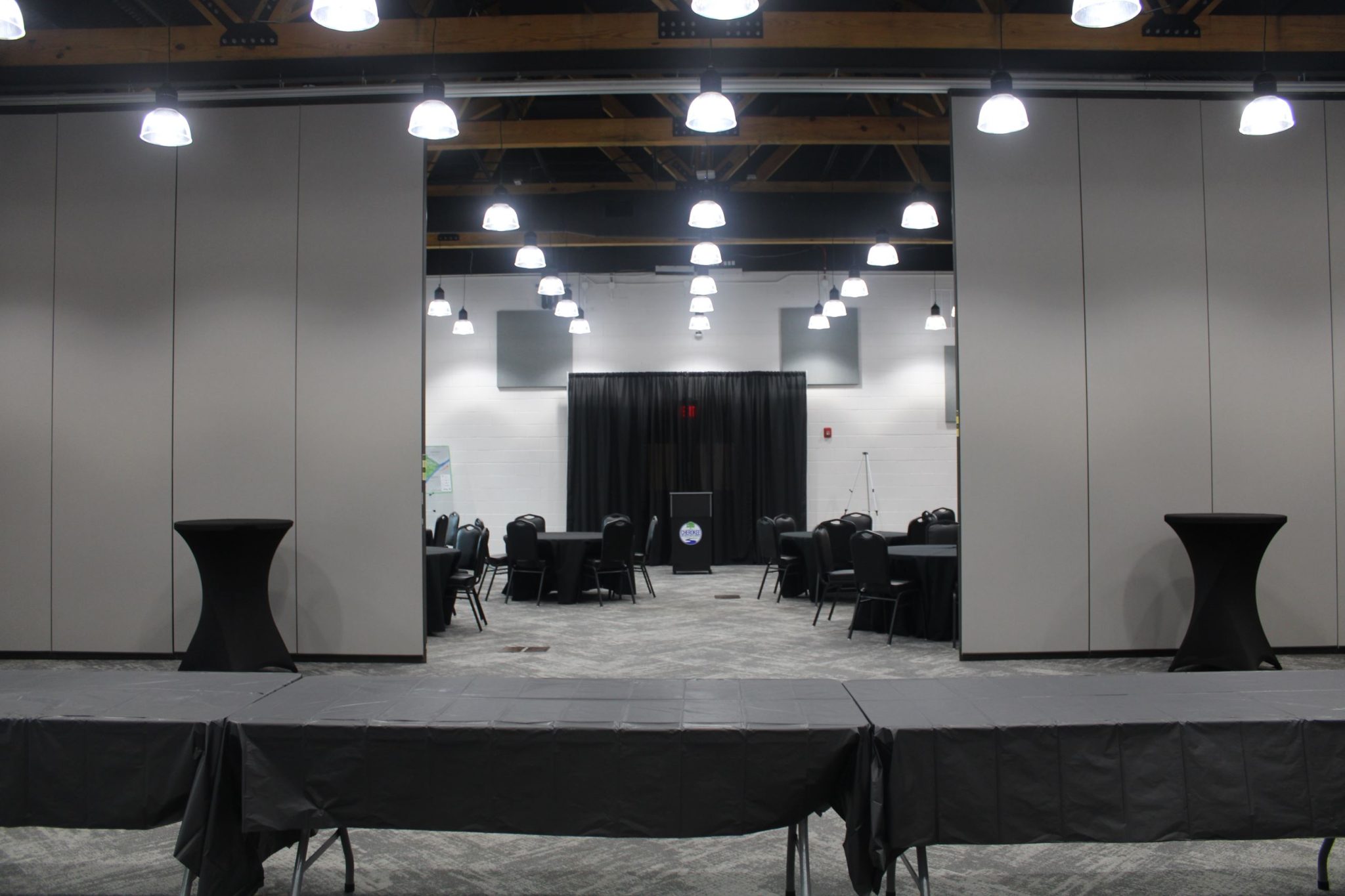 Victory Hall - Cherokee