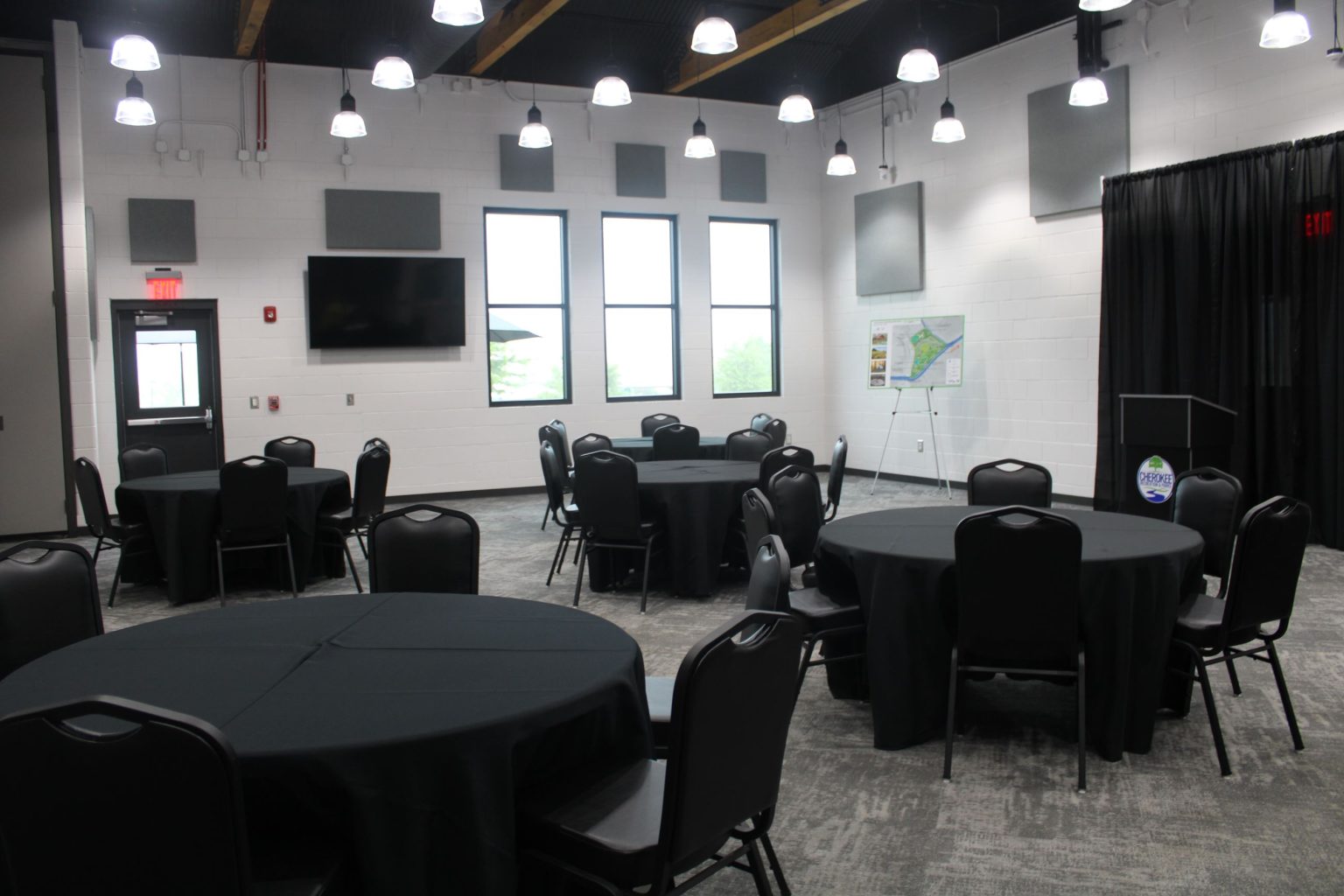 Victory Hall - Cherokee