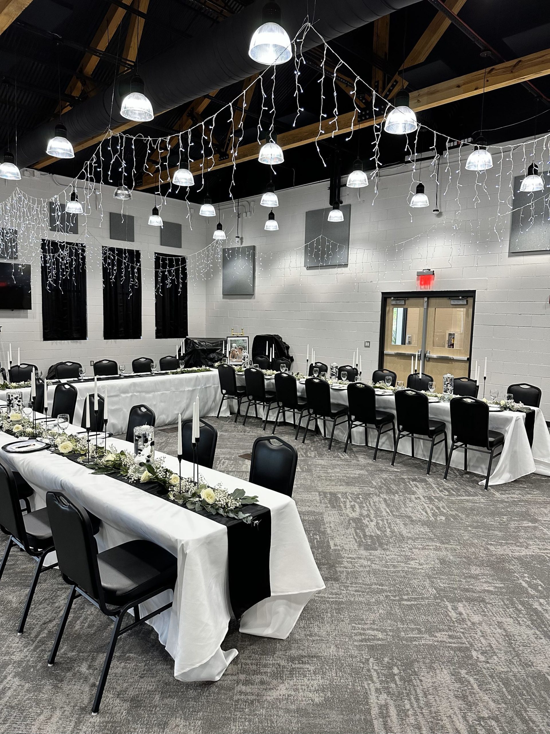 Victory Hall - Cherokee